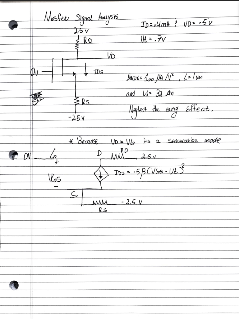 Solved Need help understanding on how to find the resistor | Chegg.com