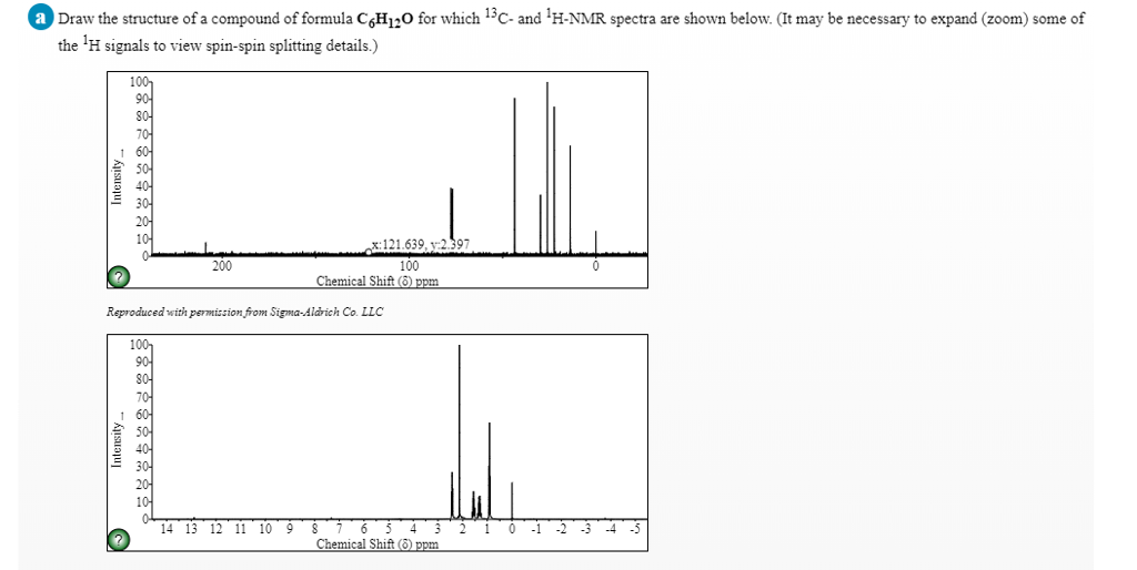 Solved aDraw the structure of a compound of formula CsH120 | Chegg.com