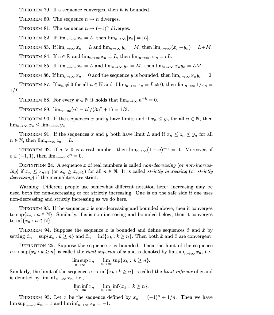 Solved Prove theorem 97 and theorem 98 using definition 24 | Chegg.com