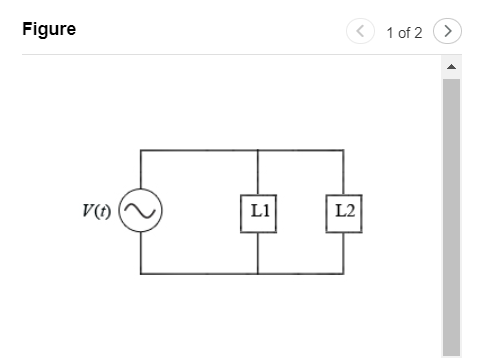 Solved Part A - Power and power factor for parallel loads I | Chegg.com