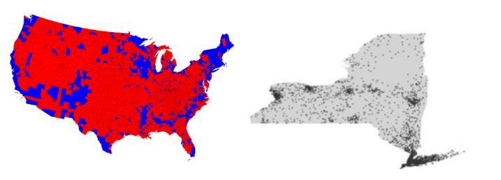 Solved The below two maps are wrong. In the first map, | Chegg.com