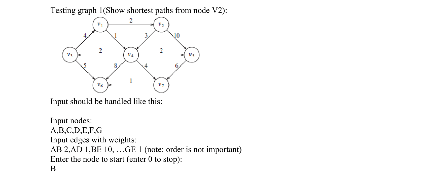 Solved In Java This is a quite straightforward assignment. | Chegg.com