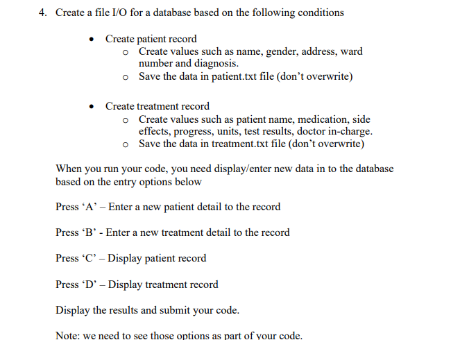 Solved Can you add some adjustments to fix the mistakes of | Chegg.com