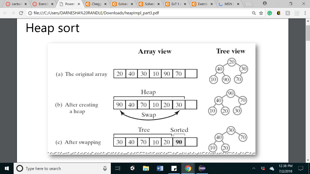 arrays.sort