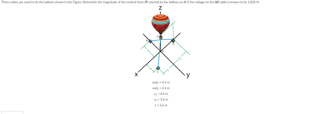 Solved \\( \\begin{aligned} \\text { and }_{2} & =2.3 | Chegg.com