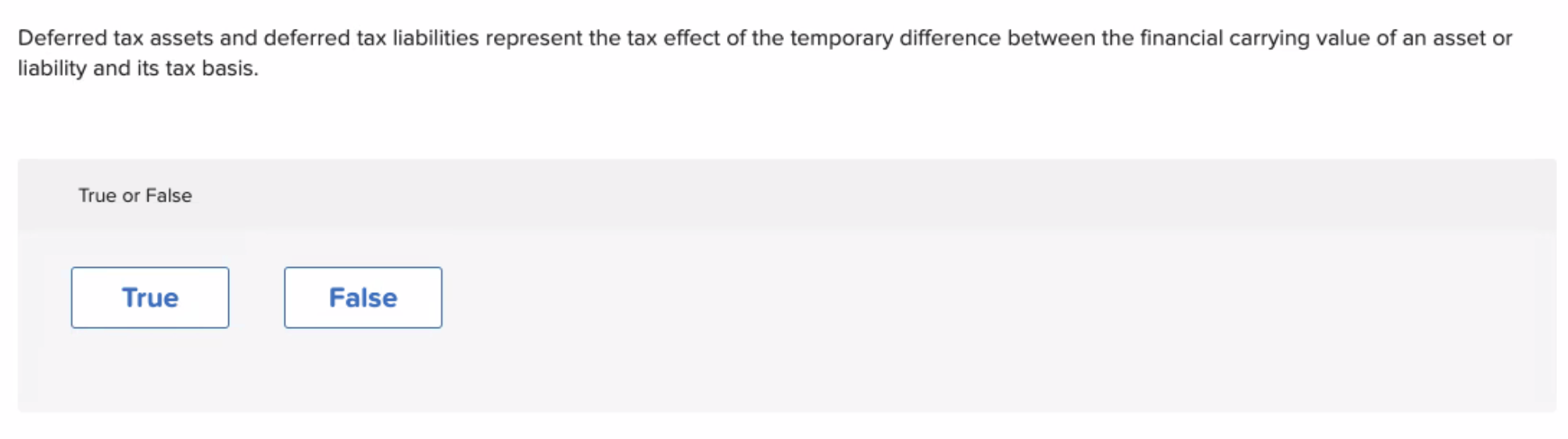 Solved Deferred tax assets and deferred tax liabilities | Chegg.com