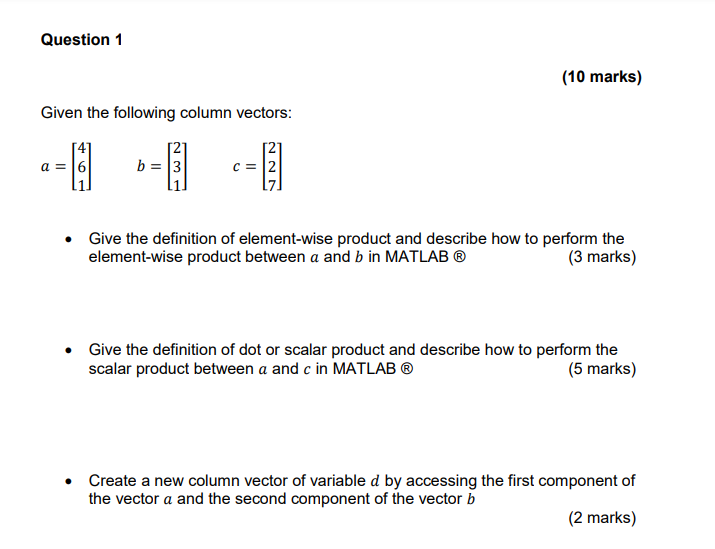 Solved MANDATORY FORM TO COMPLETE: Write vour student number | Chegg.com
