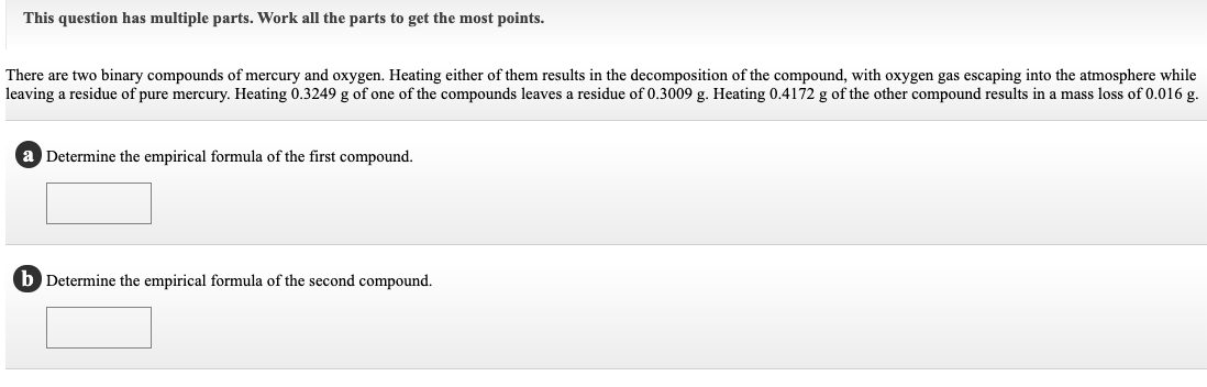 Solved This question has multiple parts. Work all the parts | Chegg.com