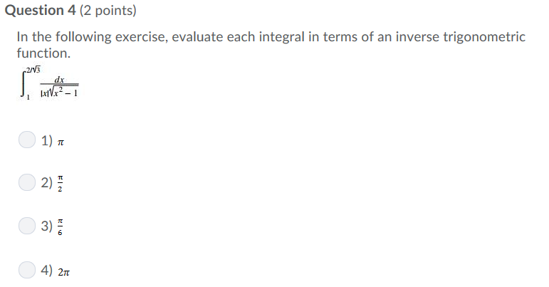 Solved In the following exercise, find each indefinite | Chegg.com