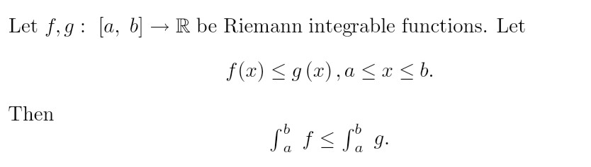 Solved Let f,g: [a, b] → R be Riemann integrable functions. | Chegg.com