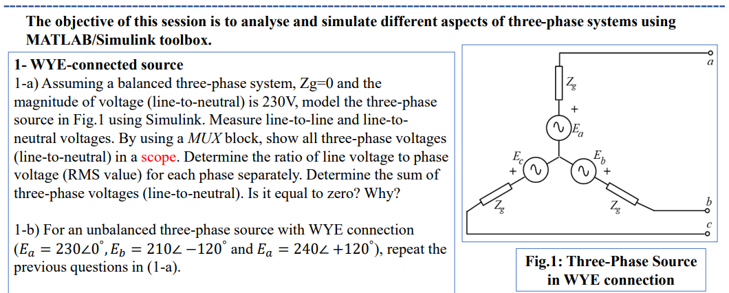 Solved The objective of this session is to analyse and | Chegg.com