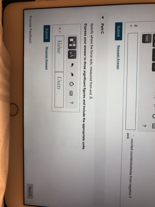 Solved Problem 4.117 1 of 3 Replace the loading acting on | Chegg.com