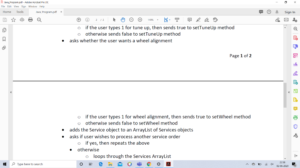 object arraylist in java