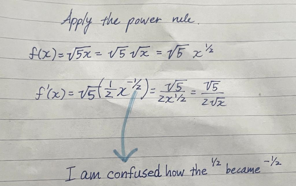 Solved Hello, I’m a bit confused please help/explain this | Chegg.com