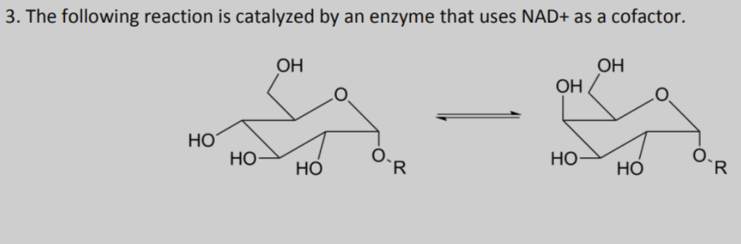 Solved In D2O, no D is incorporated into the substrate or | Chegg.com