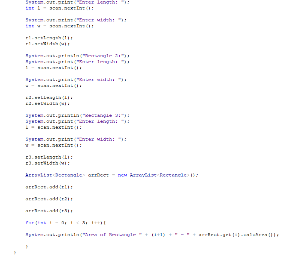 Solved import java.util.Scanner; import java.util.ArrayList; | Chegg.com