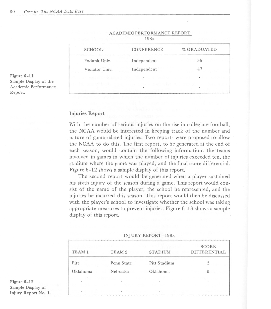 Solved Determine the relationship types for each identified | Chegg.com