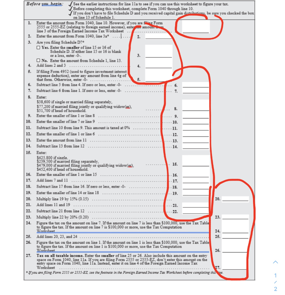 Solved Beth R. Jordan lives at 2322 Skyview Road, Mesa, AZ | Chegg.com