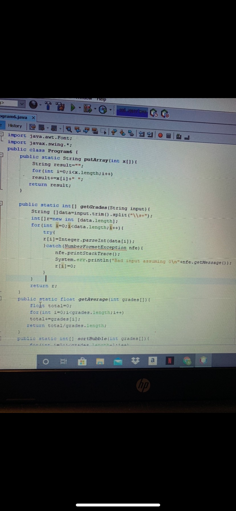 Solved Output is not coming. try to solve this code in same | Chegg.com
