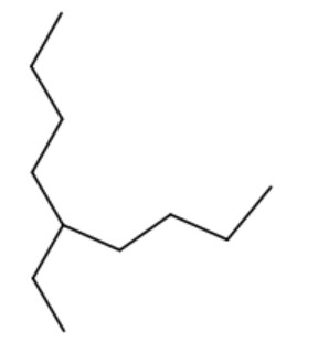 Solved What is the IUPAC name of this molecule? a. | Chegg.com