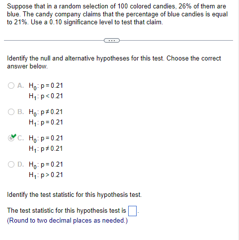 Solved Suppose that in a random selection of 100 colored | Chegg.com