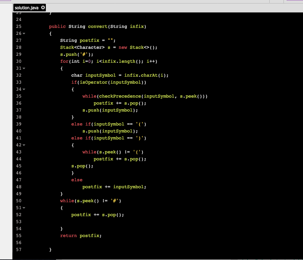 Solved Program in JAVA, my program compiles correctly, but | Chegg.com Solved Program in JAVA, my program compiles correctly, but | Chegg.com