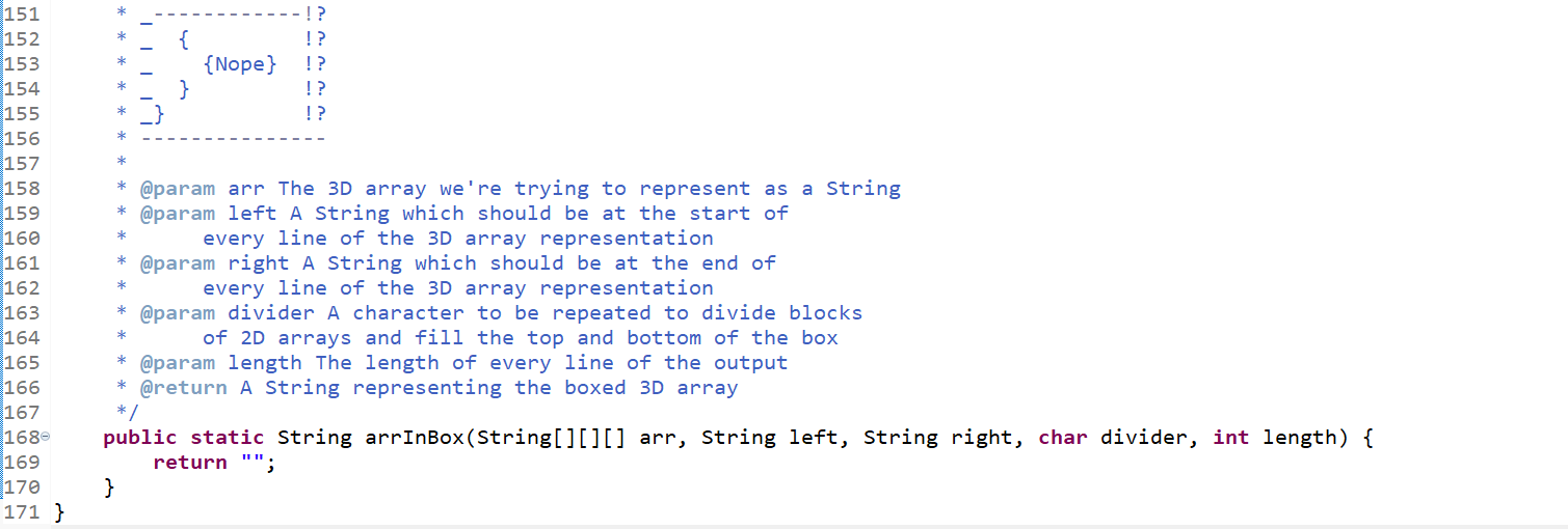 Solved 12.13 ***zyLab: Boxing and Nesting Arrays Write this | Chegg.com