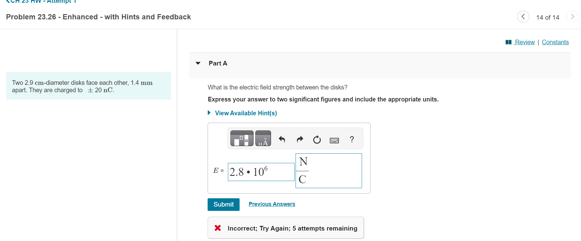 Solved Please help me find part A and B Part B : A proton is | Chegg.com