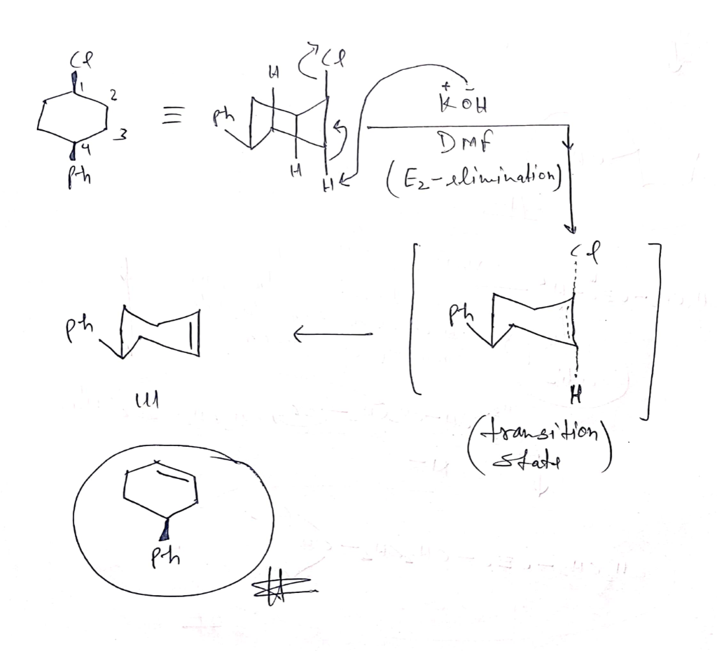 Solved DMf -elimination) | Chegg.com