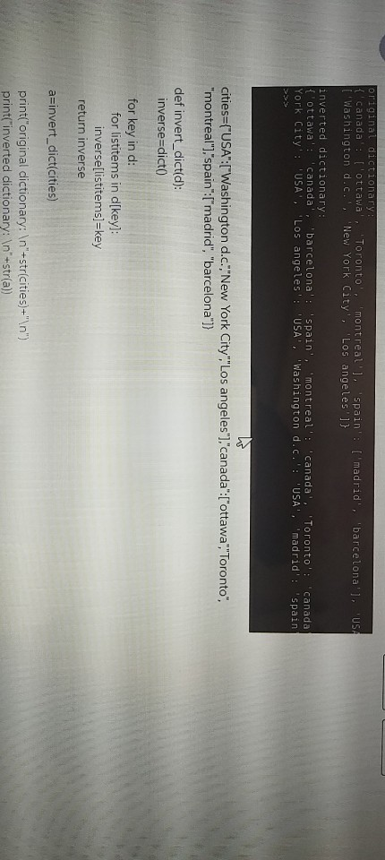 Solved Part 1 Modify your program from Learning Journal | Chegg.com