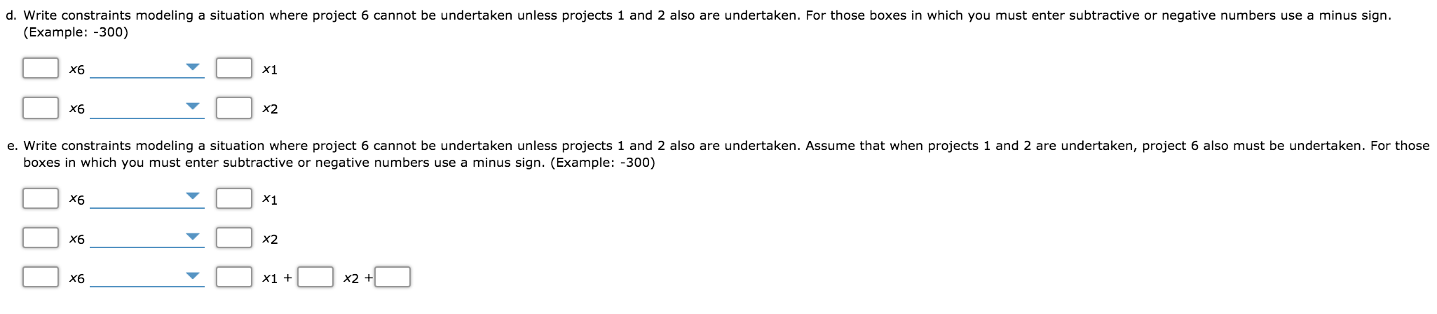 Solved Problem 7-07 (Algorithmic) The following questions | Chegg.com