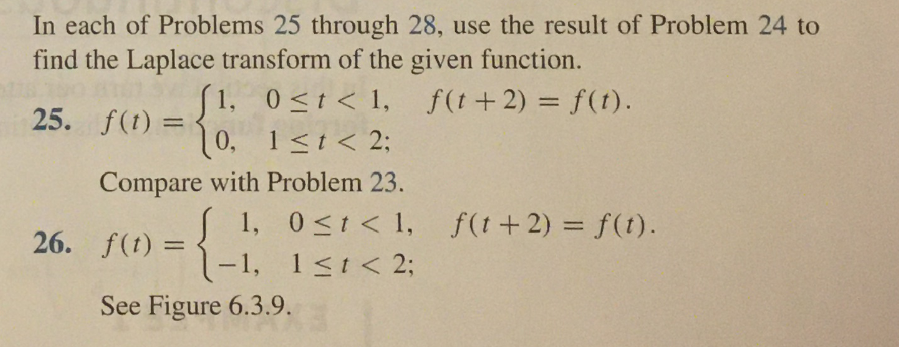Solved y 1 오 | | 31 | | 11 1 | 51 2 | | t | 그 In each of | Chegg.com