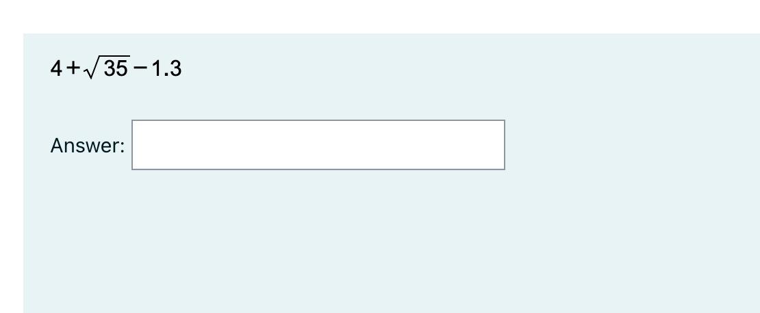 Solved 4+ 35 -1.3 Answer: 12-24 21/149 Answer: | Chegg.com