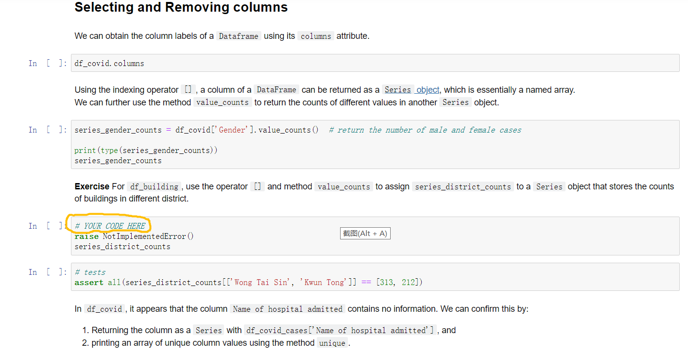 Loading CSV Files with Pandas DATA.GOV.HK provides an | Chegg.com