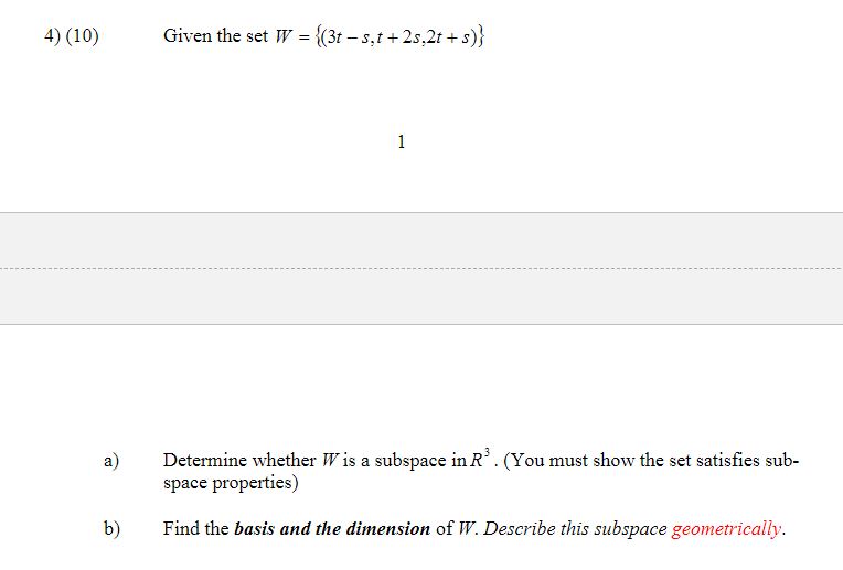 Solved practice problem need help with! thank you(4)Given | Chegg.com