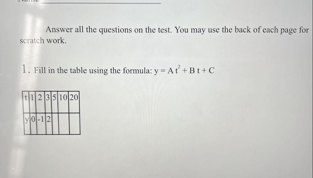 Solved Can someone help me approach this problem? I tried | Chegg.com