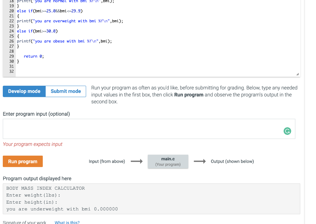 Solved These two pitchers of the code I have. Can someone | Chegg.com