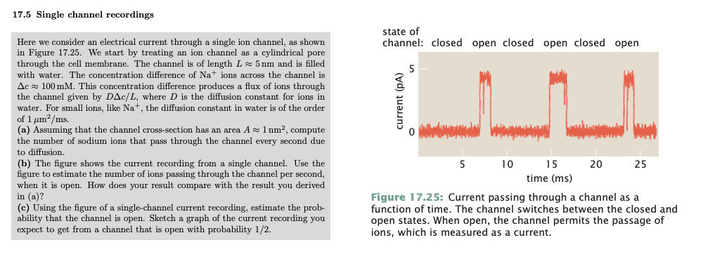 C only please! (c) Using the figure of a | Chegg.com