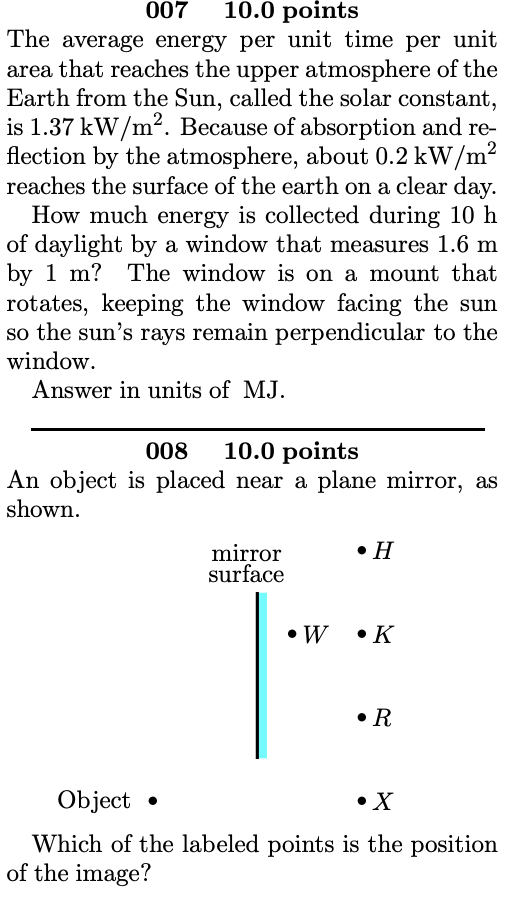 Solved Please answer the following 3 questions for a thumb | Chegg.com