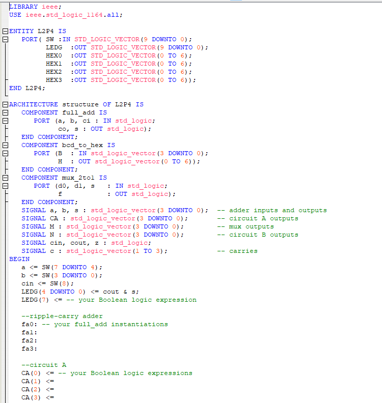 Part IV In part II we discussed the conversion of | Chegg.com