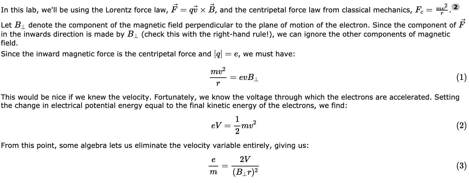 Solved Justify equation 1 and 2 and show that equation 3 | Chegg.com