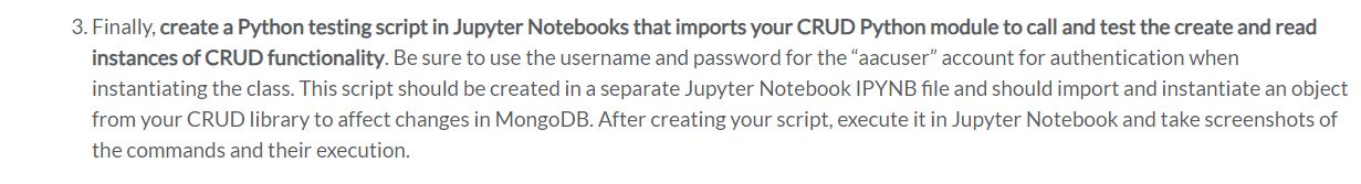 Solved Prompt You will complete the readings for this module | Chegg.com