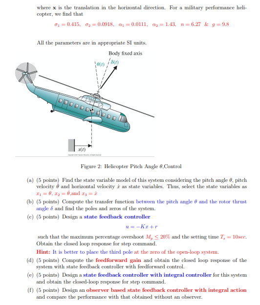 Solved The block diagram of a two-area power system is shown | Chegg.com
