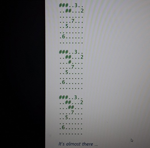 Solved Monster ARray Summary: Write a program that shows the | Chegg.com