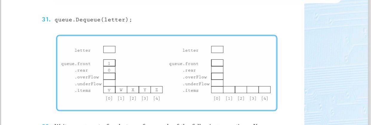 Solved Use the following information for Exercises 26-31. | Chegg.com