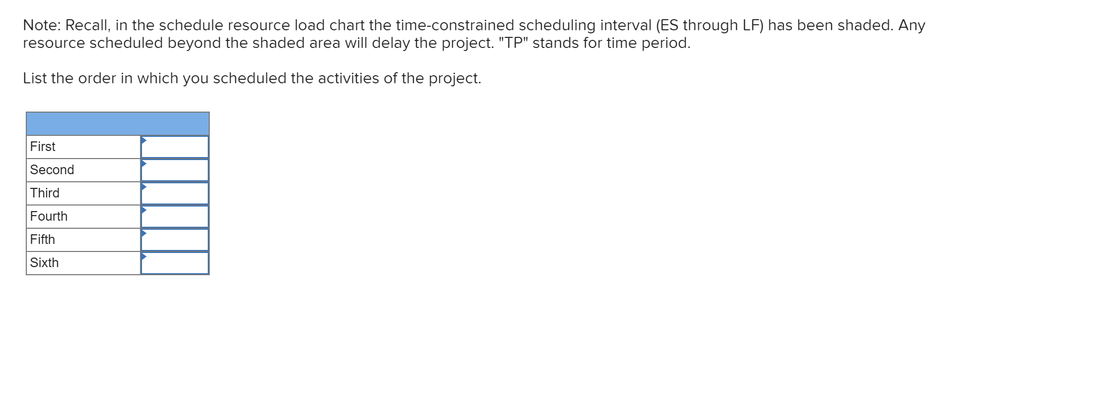 Solved EX8-9 (Static) You have prepared the following | Chegg.com