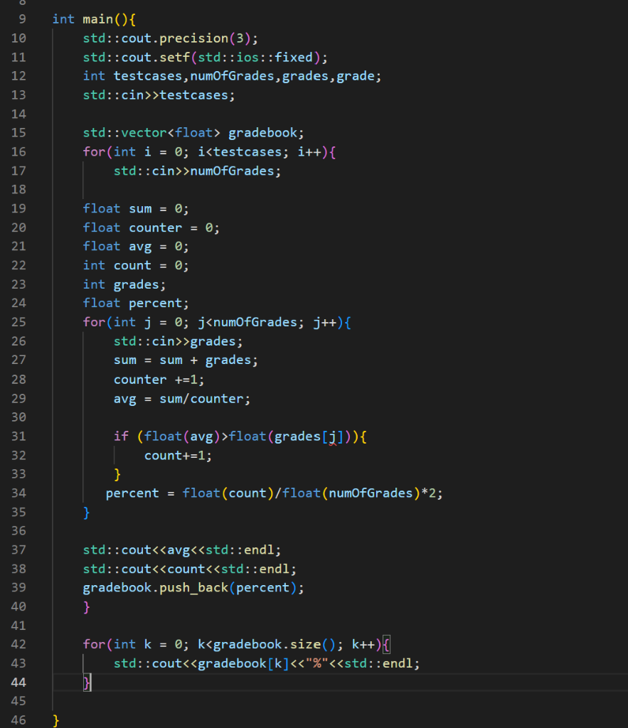 Solved Input The first line of standard input contains an | Chegg.com
