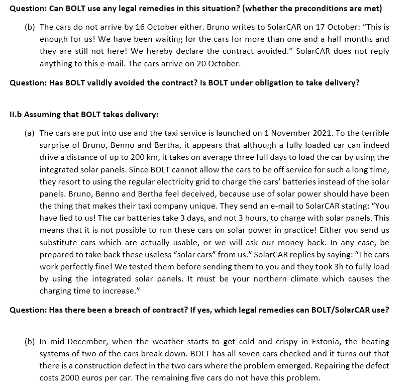 Solved You have to read the CASE text and than answer the | Chegg.com