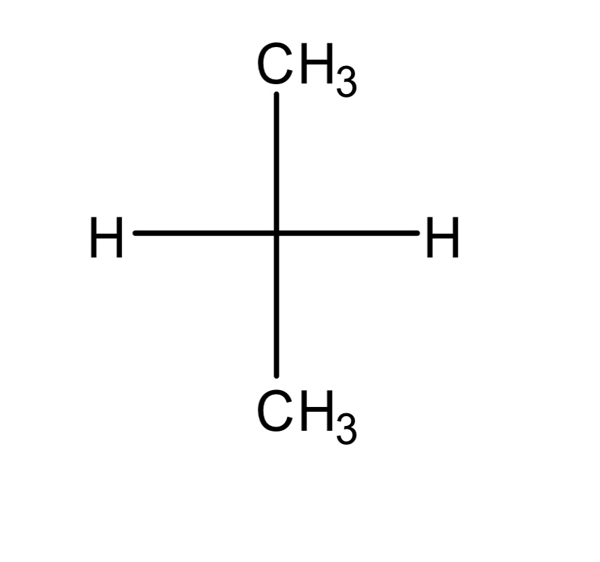 Solved CH3 H- -H CH3 | Chegg.com