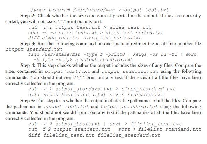 Can someone please help with this C programming | Chegg.com